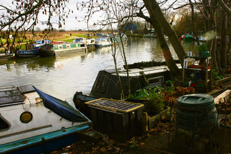 Waterways charity calls for solutions to River Lea pollution – Hackney ...