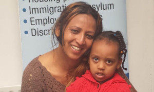 Landmark victory as judge rules pregnant woman did not make herself ...