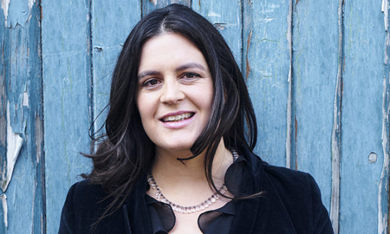 Local playwright features in new book by global artist-led climate ...