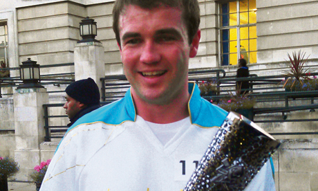 Paralympic procession comes to the borough – Hackney Citizen