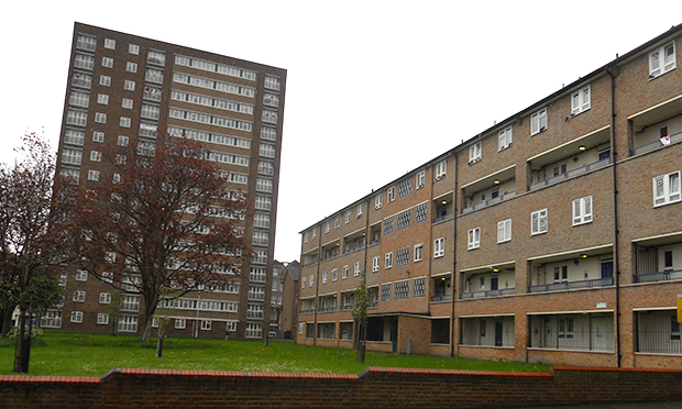 Trelawney Estate – Hackney Citizen