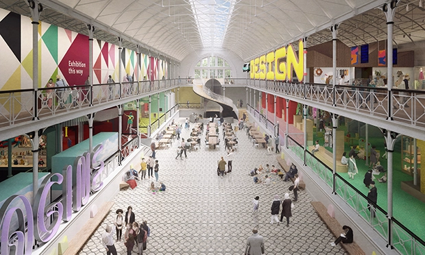 ‘With and for children’: Young V&A announces July opening date ...