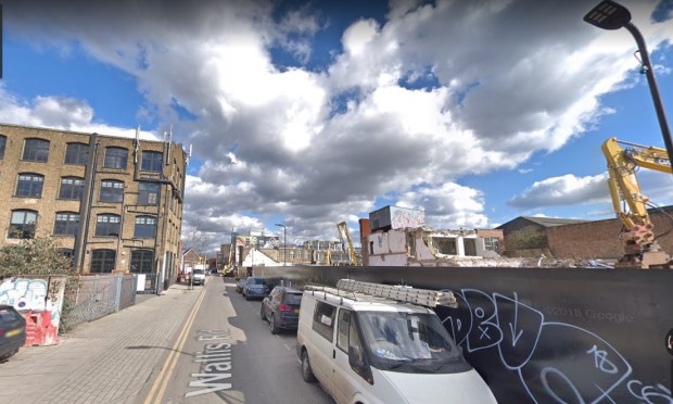 Wallis Road – Hackney Citizen