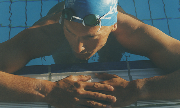 Hackney swimmers feature in charity photographs celebrating the power ...