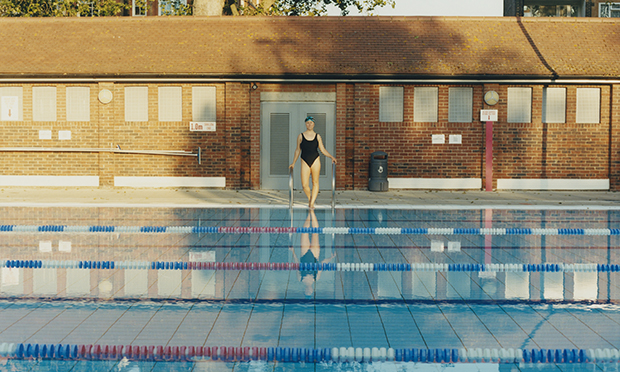 Hackney swimmers feature in charity photographs celebrating the power ...