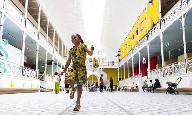 ‘Have fun and be imaginative’: Young V&A set for big opening following ...