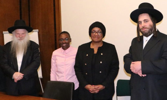 Hackney Labour says meeting with anti-LGBT education campaigner was ...