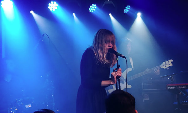 Alexandra Savior @ Oslo, Hackney Central, live music review ...
