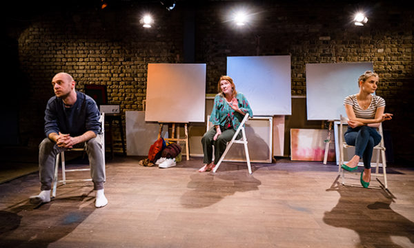 (c) Alex Brenner, no use without credit, Sitting 8 – Mark Weinman ...