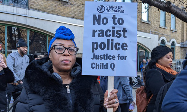 Child Q: ‘Mortified’ Hackney police chief issues fresh apology to ...