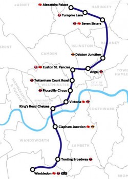 Full steam ahead for consultation on Crossrail 2 Hackney project ...
