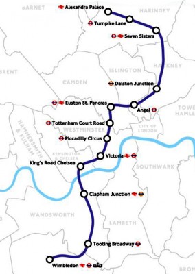 Full steam ahead for consultation on Crossrail 2 Hackney project ...