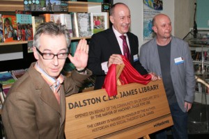 New Dalston CLR James library opens – Hackney Citizen