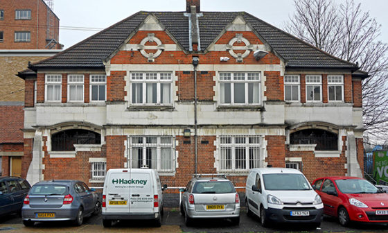 Town Hall moves to save historic Millfields Disinfecting Station from ...