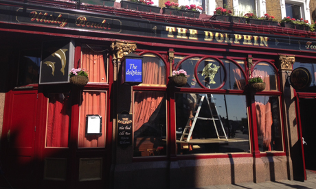Iconic pub The Dolphin faces closing doors earlier after police request ...