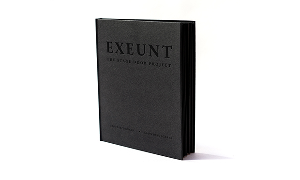 Exeunt – The Stage Door Project, Lloyd McDonagh and Salvatore Scarpa ...