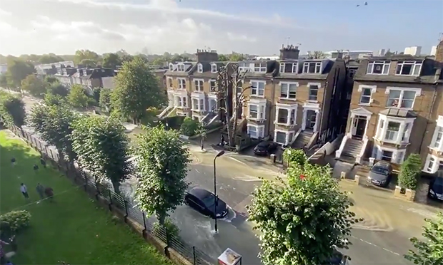 Thames Water to make £10k community donation as ‘way of saying sorry ...