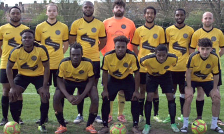 Local community football team Hackney Wick FC to turn semi-pro ...