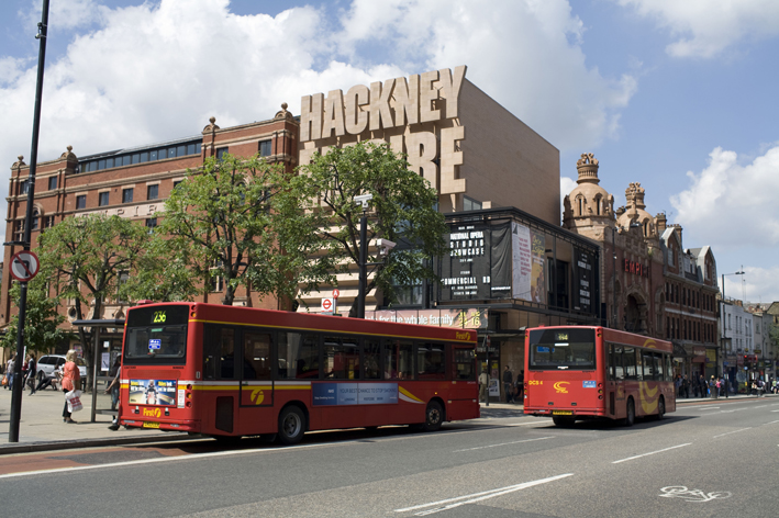 All aboard the 236 bus – Hackney Citizen