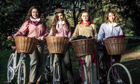 Saddled with Shakespeare: The Handlebards ride to Geffrye Museum ...