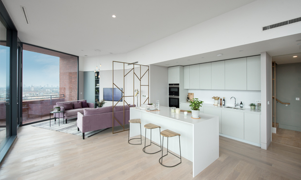 Anthology Hoxton Press: City living from new heights in Hackney with ...