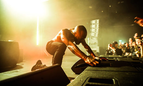 Jpegmafia, EartH, live music review: ‘A sound that reveals new layers ...