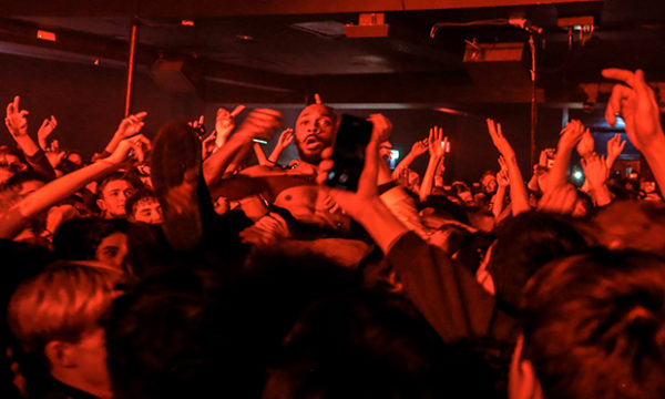 Jpegmafia, EartH, live music review: ‘A sound that reveals new layers ...