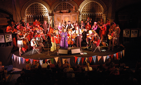 Gypsy It! finale – Hackney Citizen