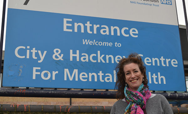 ‘They helped me get my smile back’: NHS manager Mandy Stevens praises ...