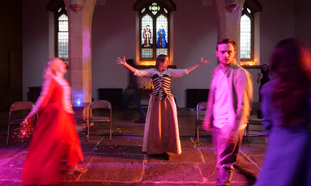 Mariam, The Old Church, stage review: ‘Stand-out performances carry ...