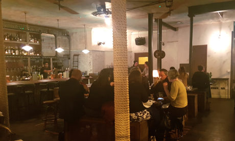Martello Hall, Hackney Central, restaurant review – Hackney Citizen