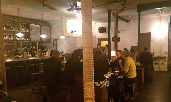 Martello Hall, Hackney Central, restaurant review – Hackney Citizen