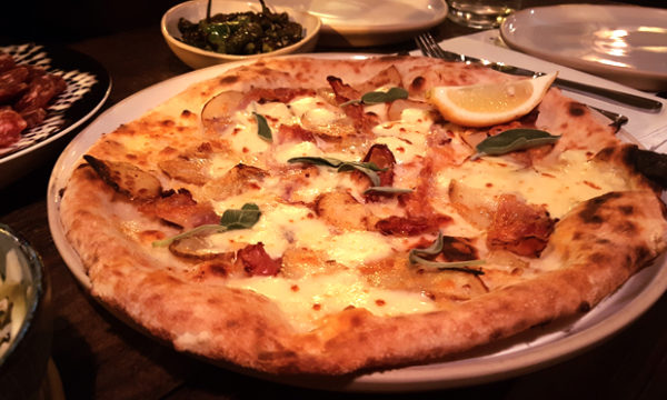 Martello Hall, Hackney Central, restaurant review – Hackney Citizen