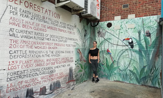 michelle meola – Hackney Citizen