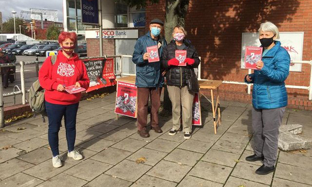 Morning Lane campaigners at odds with Hackney Mayor over ‘fresh start ...