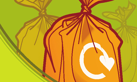 Recycling – stay green with the green box, says Hackney Friends of the ...