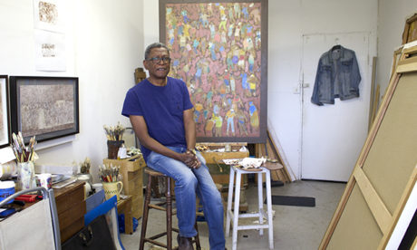 Short film on view at Hackney Museum zooms in on the life of painter ...