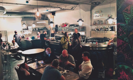 PEARL Hackney Wick, restaurant review: ‘an upstart in a changing ...