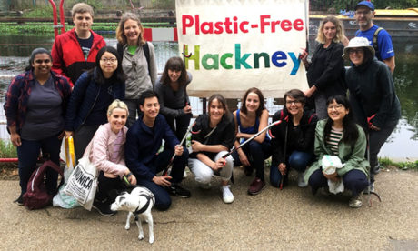 Plastic-Free Hackney forges ahead with canal rewilding project – Hackney Citizen