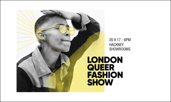 London Queer Fashion Show to serve looks ‘for the people that believe ...