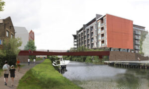 Residents urged to have their say on a new bridge between Hackney Wick ...