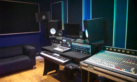 Get your Kicks on Root 73 – affordable recording studio and arts hub ...