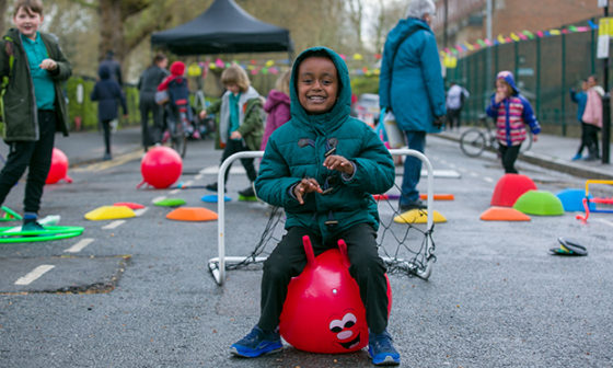 Thirty School Streets launched as children return to classrooms ...
