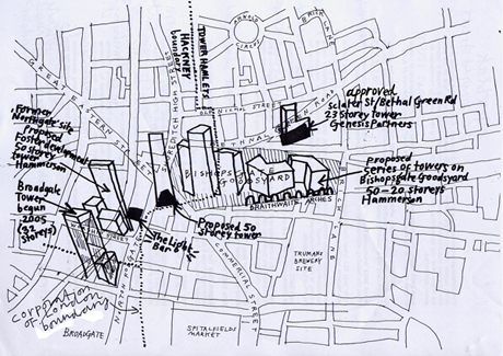 Shoreditch – land of hope and opportunity – Hackney Citizen