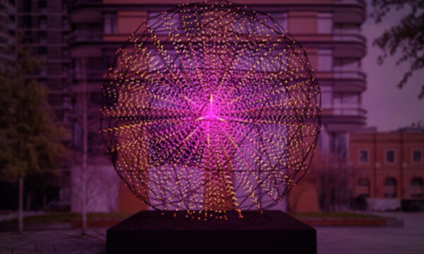 Light sculpture could brighten up Shoreditch this winter – Hackney Citizen