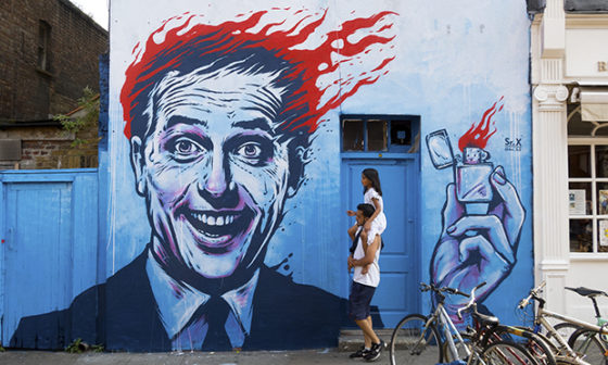 Hackney could be a big draw for first ever London Mural Festival ...