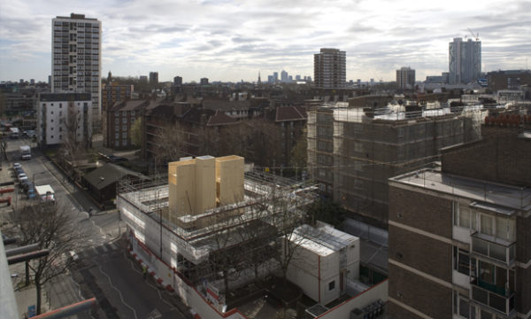 A Process Revealed, book review: Stadt and deliver – Hackney Citizen