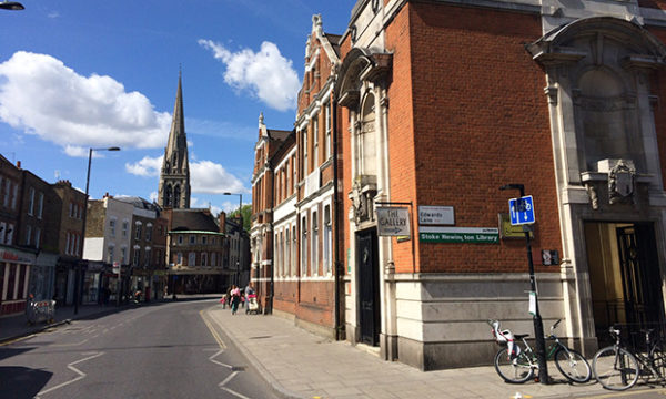 Stoke Newington Library set for multi-million pound renovation ...