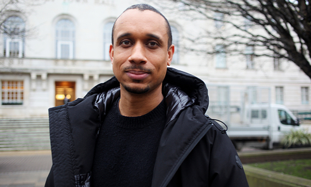 Artist Thomas J Price prepares to unveil Hackney sculpture that ...