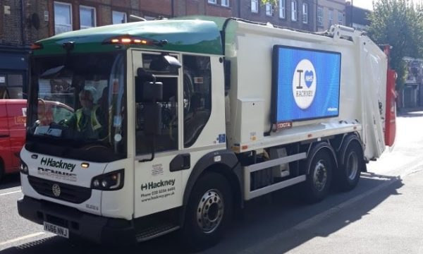 ‘Sense of pride’: Absences in Hackney’s waste service lower than normal ...